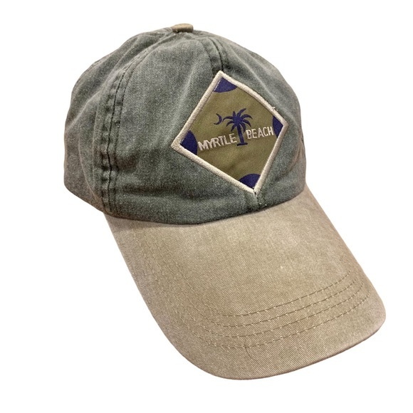 Kruger | Accessories | Mens Myrtle Beach Ballcap | Poshmark